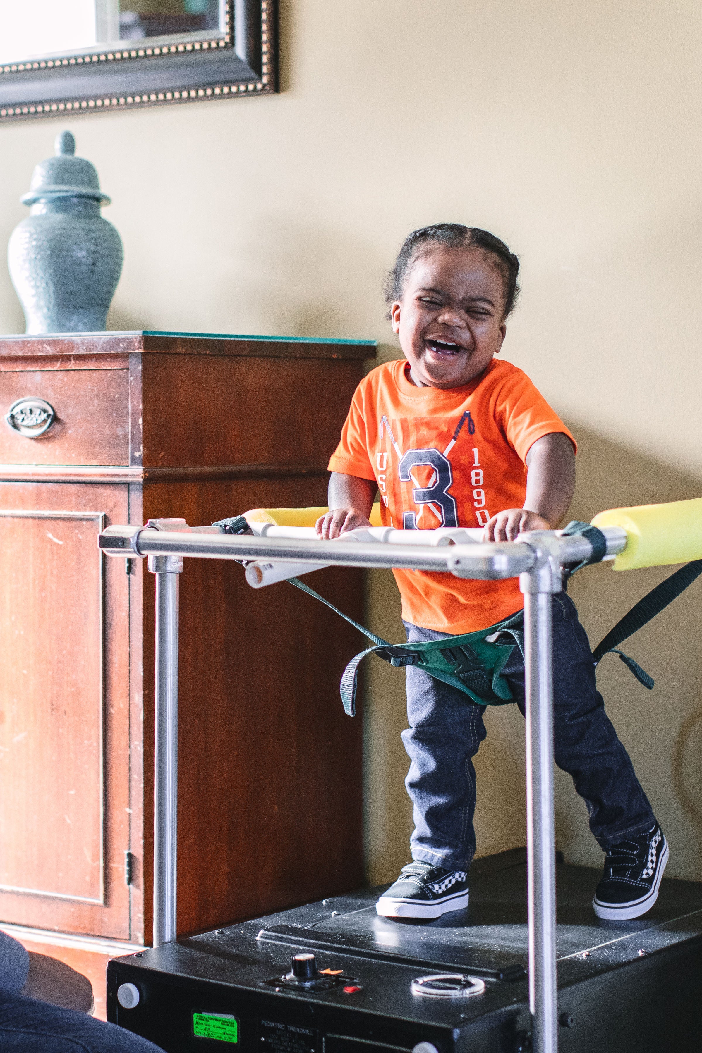 Isaiah's Parents See Bright Future | Easterseals Delaware & Maryland's ...